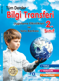 2.SINIF TÜM DERSLER BİLGİ TRANSFERİ SORU BANKASI
